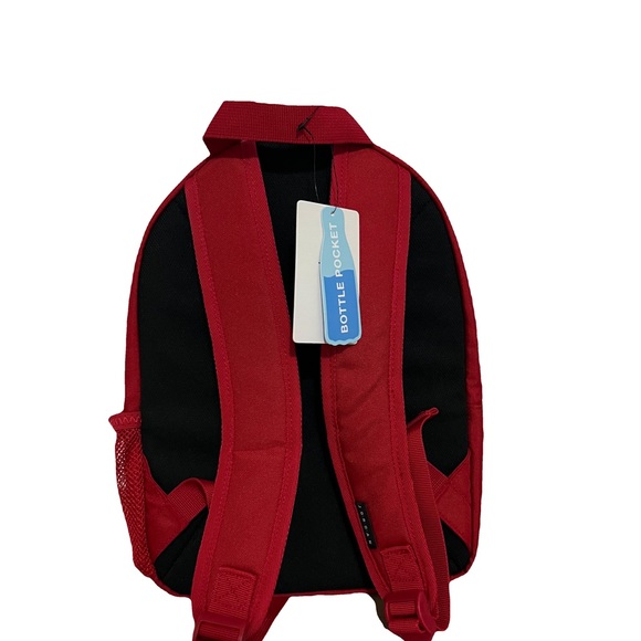 Nike | Accessories | Nike Air Jordan Mini Backpack Gym Red | Poshmark